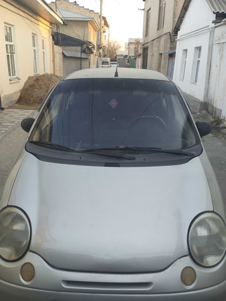Матиз МХ 2006 год