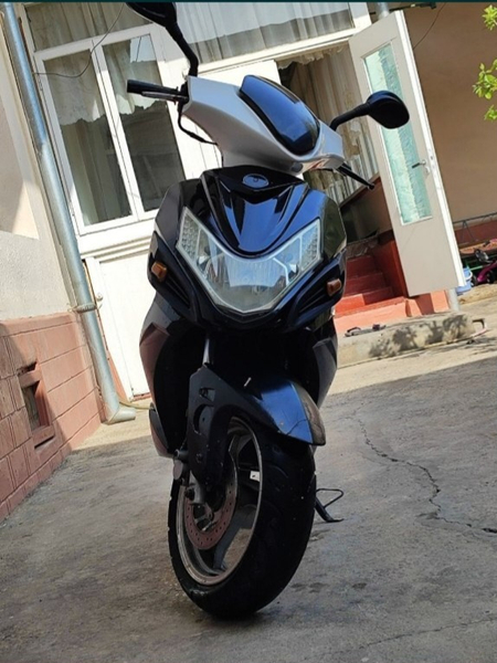 Skuter lifan 150 kubalik