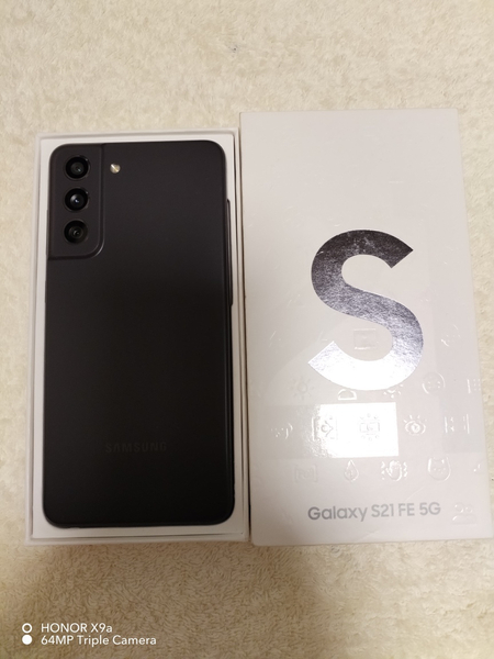 Samsung galaxy S21Fe 5G 8/128 GB Vietnam