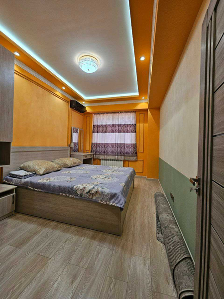 Текстильный мост, новостройка, ЖК Мадрид, 2/3/9, 87 м2