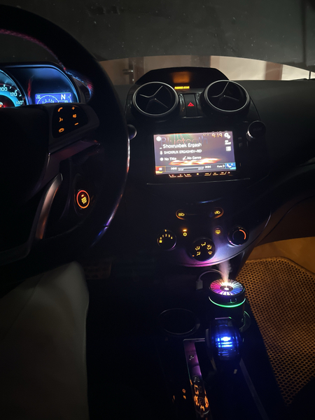 Spark 1.25 choco tuning
