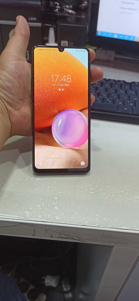 Samsung A32 sotiladi srochno bez korobka