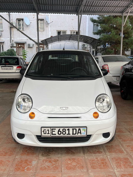 Matiz 2007-yil sotiladi