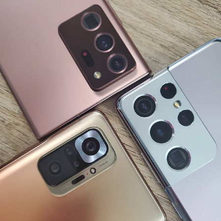 Xiamoi Redmi Note 10