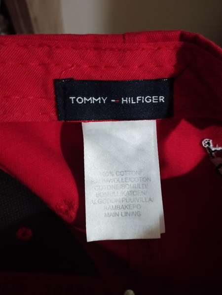 Кепка Tommy Hilfiger