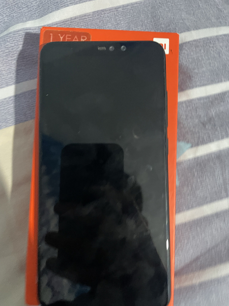 Redmi note 6 pro