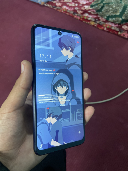 Redmi not11 6/128