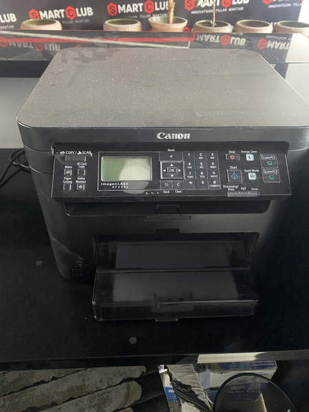 Canon MF232w model ofisda ishlagan