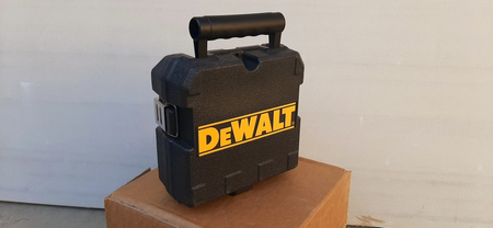 Lazer DeWALT lazer