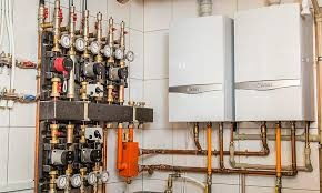 Ремонт и обслуживание газовых котлов