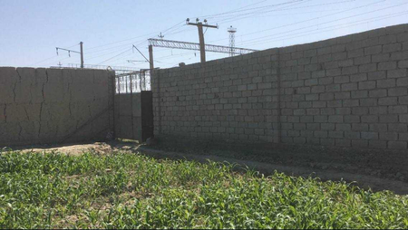 Tezda sotiladi ARZON! Yer uchastkasi 15 sotiq Samarqand tuman. Charxin