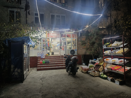 Assalomu alaykum beznis sotiladi
