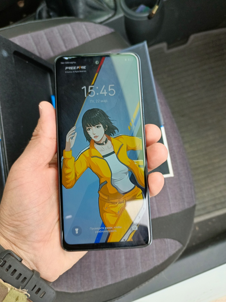 TECNO POVA 5 ISHLATILGAN..ozroq ishlatilgan