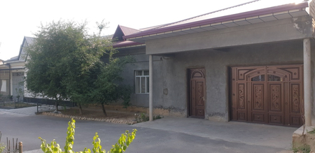 Olmazor tumani  ohinboboyif uchastka sotiladi