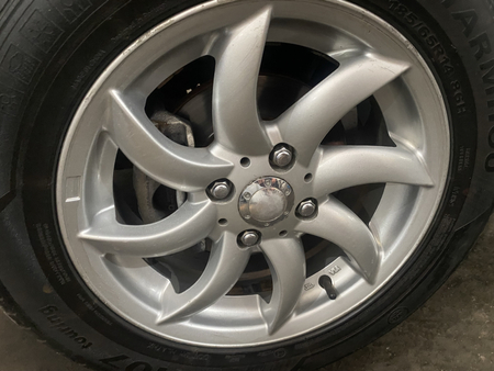 Diska sotiladi R14