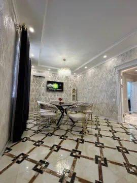 ЖК Парисен 7/0+1/7 Дюплекс мебель+техника ЕВРО 175м2