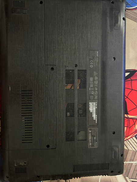 Продается ноутбук Acer e5-575g