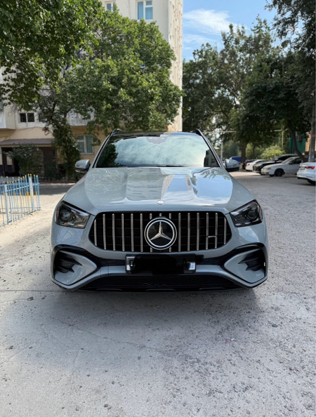 Продам новый Mers Amg 53 2024 Full