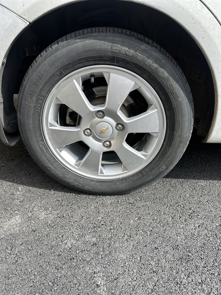 Jentra Diska 3 Poz R15 Balonlari Bn Naxt Yoki Obmenga