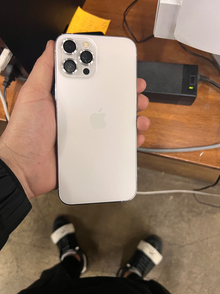 iPhone 12 pro max