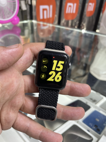 Apple Watch 3/42 Blak