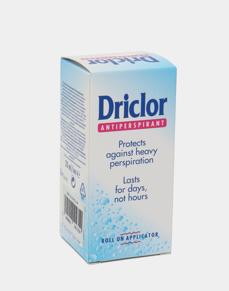Антиперспирант Driclor 20 ml оригинал