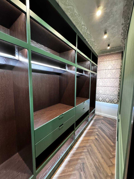 ЖК Minor Residense большая 3х комнатная квартира в  новостройке