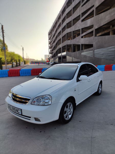 Lacetti 1.6 2013 yil