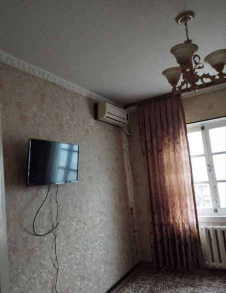 Chilonzor 20 kv 2 xonali hamma sharoitlar bor 400$ oila
