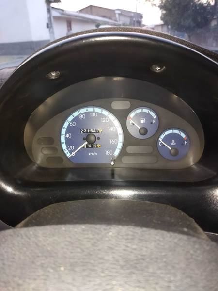 Matiz prastoy 2014 16 metan gaz