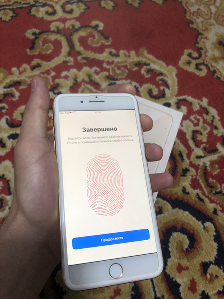 Iphone 8+ 64 kor dok
