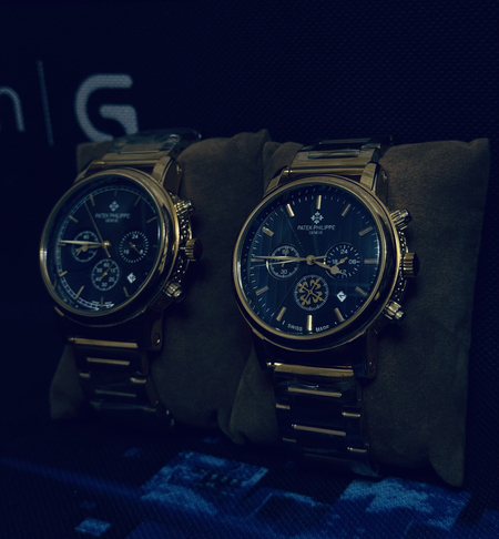 Для VIP людей. Богатые часы Patek Philippe