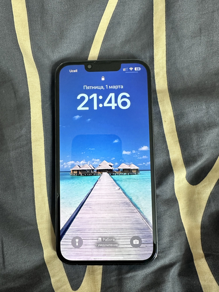 IPhone 13Pro Sierra Blue 256GB