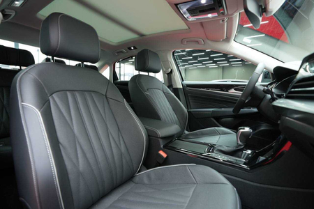 Volkswagen Passat 2023 года