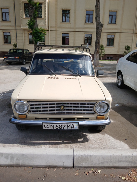 Жигули 01 1981 год