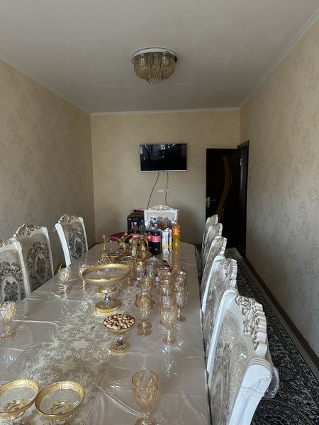 Прадаётся квартира