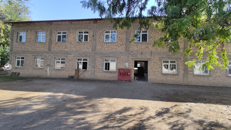 Сдаётся нежилое земля под авто стоянки
