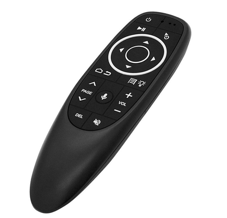 Универсальный Голосовой пульт air mouse Доставка есть.