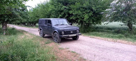 Niva 2019 yil holati ideail 13000 min yurgan halol