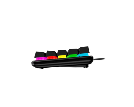 ^Клавиатура HyperX Alloy Origins 65 - HyperX Linear Red Switches, RU
