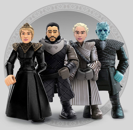 Конструктор Game of Thrones. Игра престолов. США. Lego эмас.