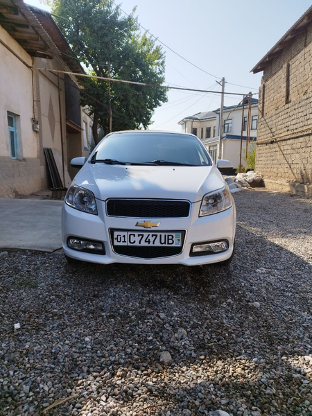 Nexia 3 avtomat 2020
