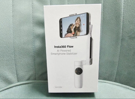 Stabilizator insta 360 flow shtativ стабилизатор штатив