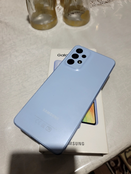 Galaxy A33 5G 6/128GB ideal miami blue