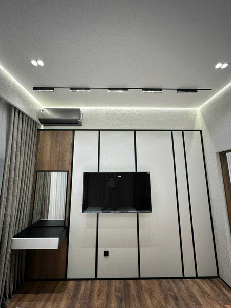 Продается новостройка в Ташкент сити Boulevard residence  1/4/7