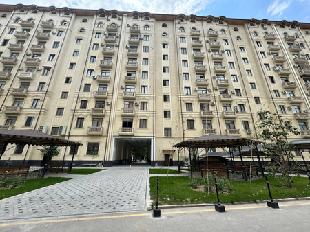 Квартира сотилади Басри Баба Реал хоус 100  квм² 2 та квартира килинга