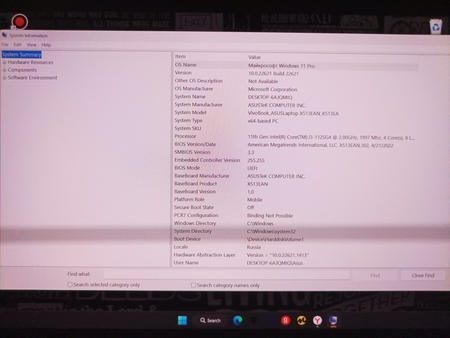 ASUS Vivobook 15.   OLED