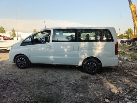 JAC M3 Plus 1,8L Full Damas orniga!!! Бонуслар бор