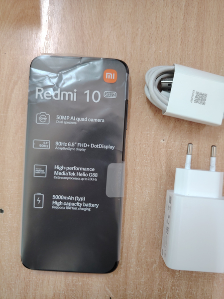 Redmi 10 sotiladi