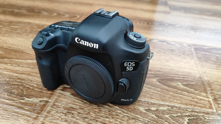 Canon 5d mark iii